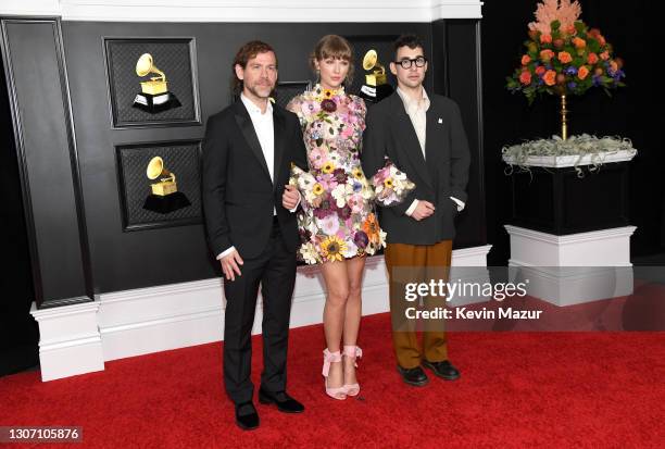 Taylor Swift Jack Antonoff Photos And Premium High Res Pictures Getty