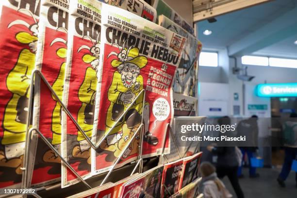 Charlie Hebdo Cartoon Photos et images de collection - Getty Images Charlie Hebdo Cartoon Photos et images de collection - Getty Images