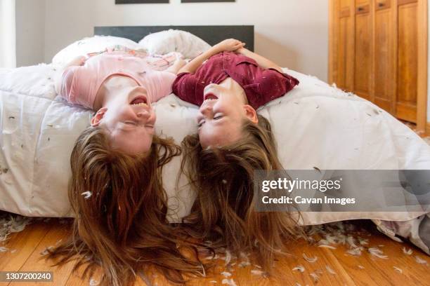 Sisters Teasing Photos And Premium High Res Pictures Getty Images
