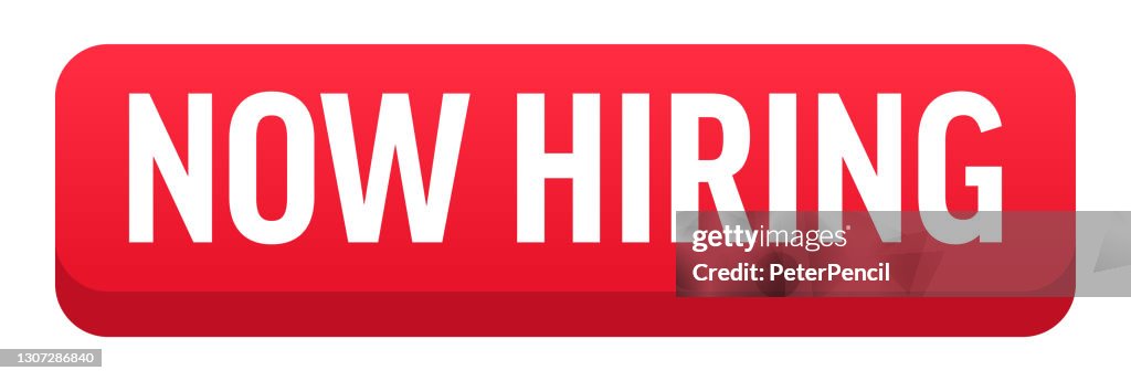 Now Hiring Button Banner Label Template Vector Stock Illustration High ... Now Hiring Button Banner Label Template Vector Stock Illustration High ...