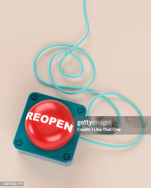 Reopen Button Photos And Premium High Res Pictures Getty Images