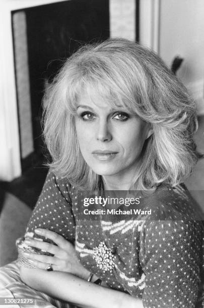 18 Joanna Lumley 1986 Photos And High Res Pictures Getty Images
