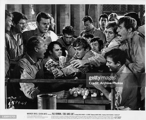 33 George Kennedy Cool Hand Luke Photos And High Res Pictures Getty Images