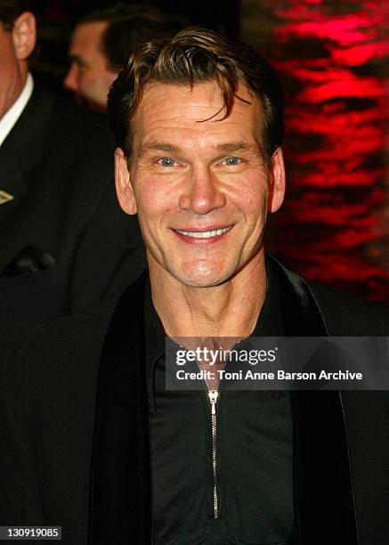 Patrick Swayze Portrait Photos And Premium High Res Pictures Getty Images