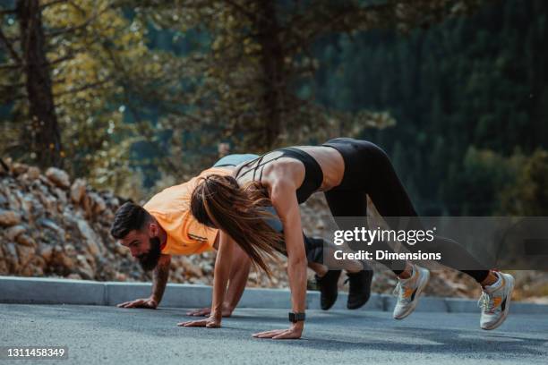 Exercise Body Type Photos And Premium High Res Pictures Getty Images