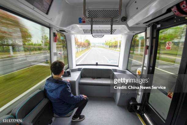 Autonomous Vehicle Testing Photos and Premium High Res Pictures - Getty ... Autonomous Vehicle Testing Photos and Premium High Res Pictures - Getty ...
