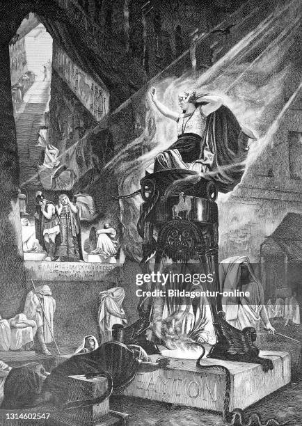 Delphi Oracle Photos And Premium High Res Pictures Getty Images