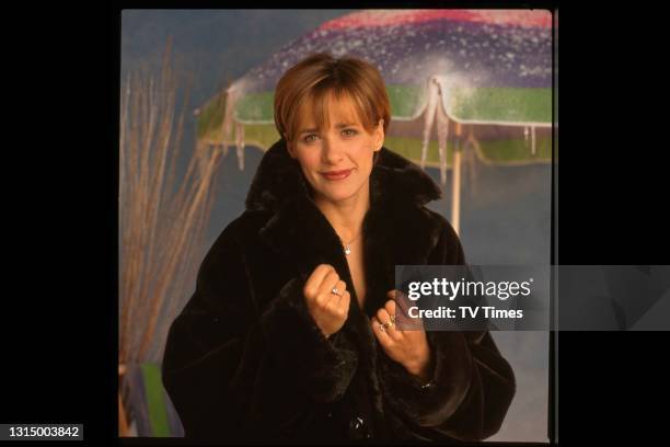 294 Carol Smillie Photos And High Res Pictures Getty Images