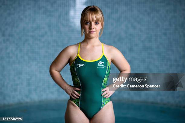Australian Swim Team Portraits Photos And Premium High Res Pictures