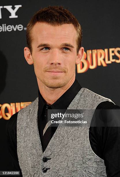 324 Cam Gigandet Burlesque Photos And High Res Pictures Getty Images