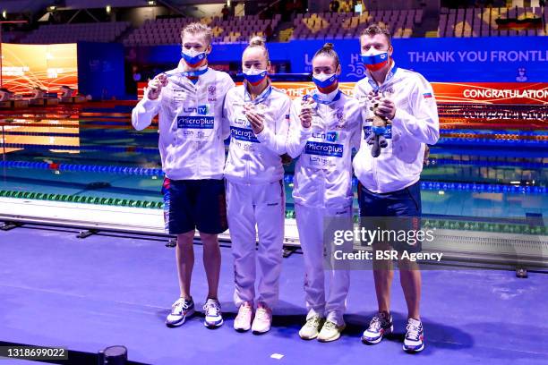 Aleksandr Shchegolev Swimmer Photos Et Images De Collection Getty