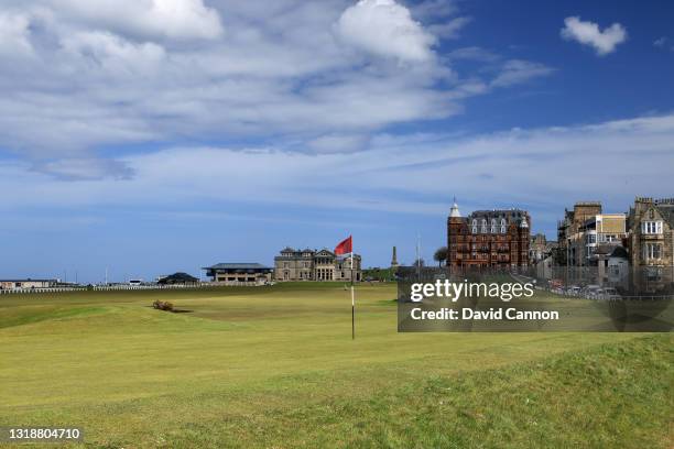 Royal Ancient Golf Club Photos And Premium High Res Pictures Getty Images