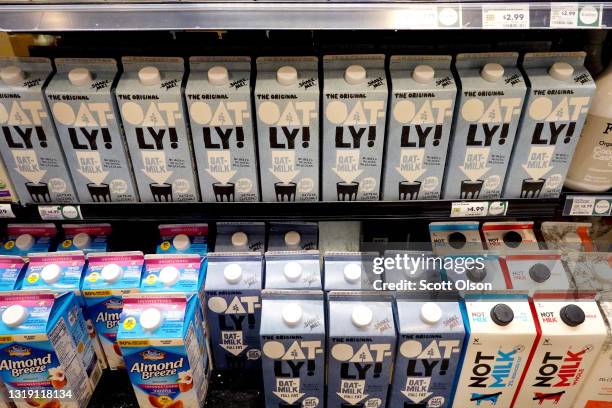 177 Oatly Milk Photos & High Res Pictures - Getty Images 177 Oatly Milk Photos & High Res Pictures - Getty Images