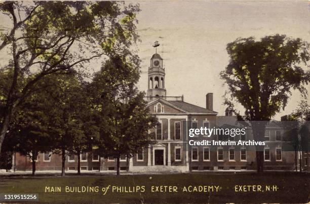 251 Exeter High School New Hampshire Stock Photos, High-Res Pictures ... 251 Exeter High School New Hampshire Stock Photos, High-Res Pictures ...