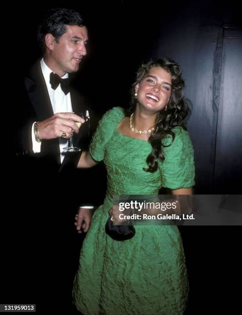 Brooke Shields Birthday Photos And Premium High Res Pictures Getty Images