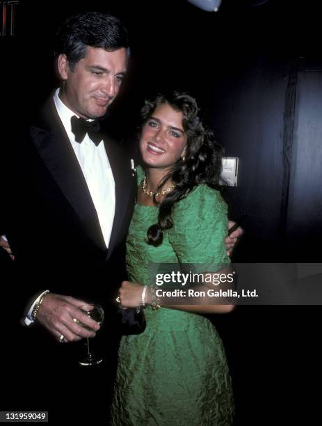 Brooke Shields 1986 Photos And Premium High Res Pictures Getty Images