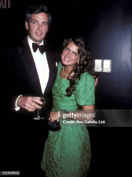 Brooke Shields 1986 Photos And Premium High Res Pictures Getty Images