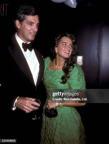 Brooke Shields 1986 Photos And Premium High Res Pictures Getty Images