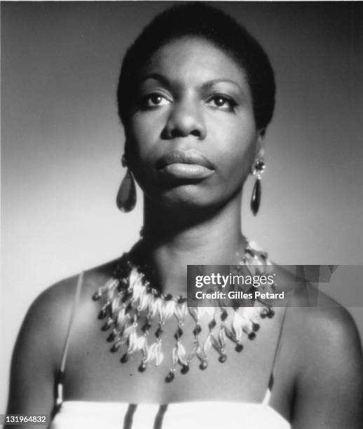 Nina Simone Photos And Premium High Res Pictures Getty Images