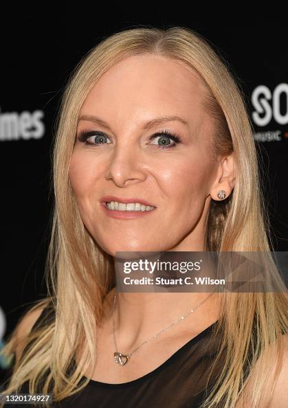 Stephanie Hirst Attends The 2021 Audio And Radio Industry Awards At The News Photo Getty Images