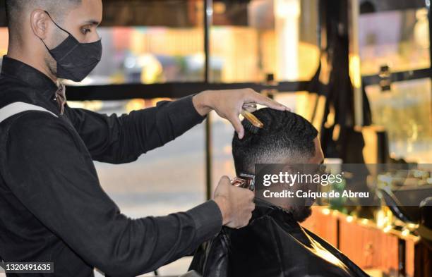 Modern Hairstyle Trends: A Guide to the Latest Barber Shop Innovations