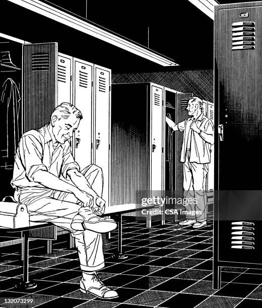 Old Locker Room Photos And Premium High Res Pictures Getty Images