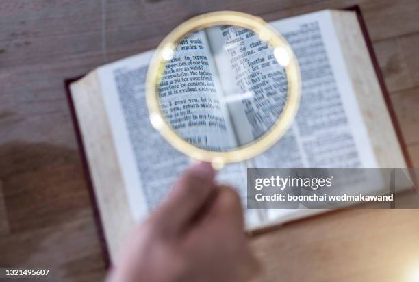 Magnifying Glass Dictionary Photos and Premium High Res Pictures ... Magnifying Glass Dictionary Photos and Premium High Res Pictures ...