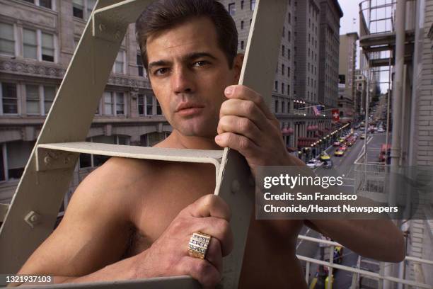 46 Photos Et Images Haute Résolution De Jeff Stryker Getty Images