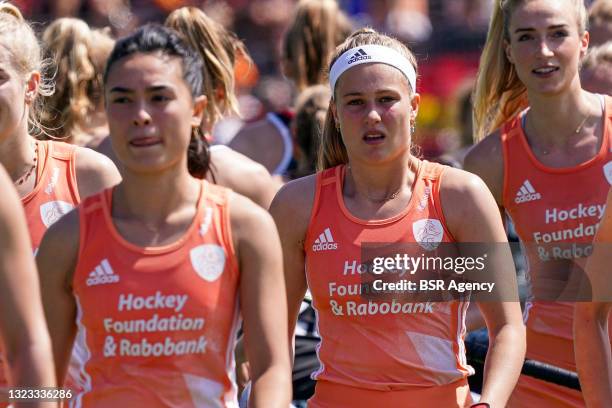 Stella Van Gils Photos And Premium High Res Pictures Getty Images
