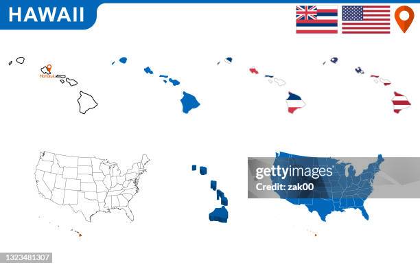 Hawaiian Flags Photos and Premium High Res Pictures - Getty Images Hawaiian Flags Photos and Premium High Res Pictures - Getty Images