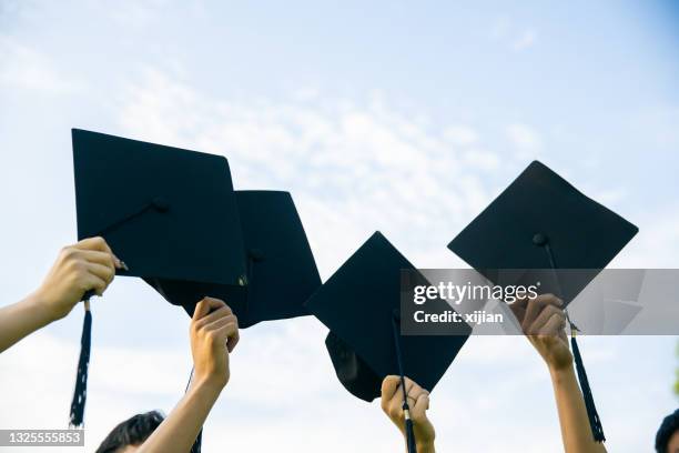 Graduation Class Photo Imagens E Fotografias De Stock Getty Images