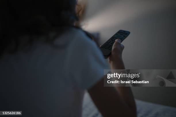 Girl Remote Control Photos And Premium High Res Pictures Getty Images