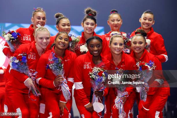 Us Olympic Gymnastics Team Trials Photos And Premium High Res Pictures Getty Images