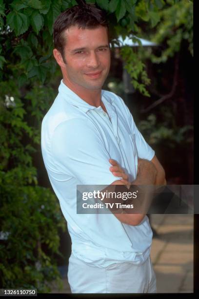 James Purefoy 1999 Photos Et Images De Collection Getty Images