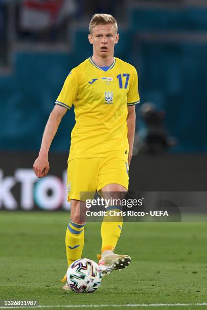 Oleksandr Zinchenko Ukraine Photos And Premium High Res Pictures