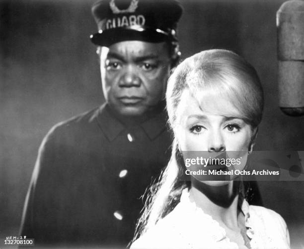 Inger Stevens Photos And Premium High Res Pictures Getty Images