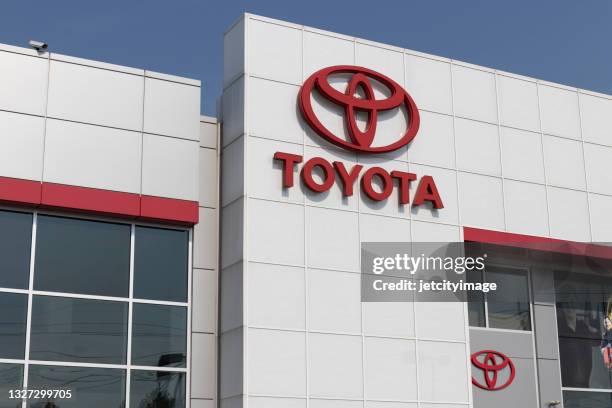 Toyota starts production at its first battery plant and 11th overall ...