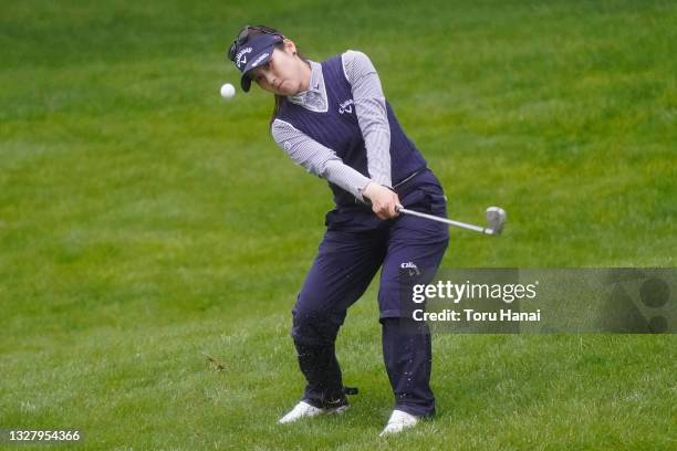 Yuna Nishimura Photos And Premium High Res Pictures Getty Images