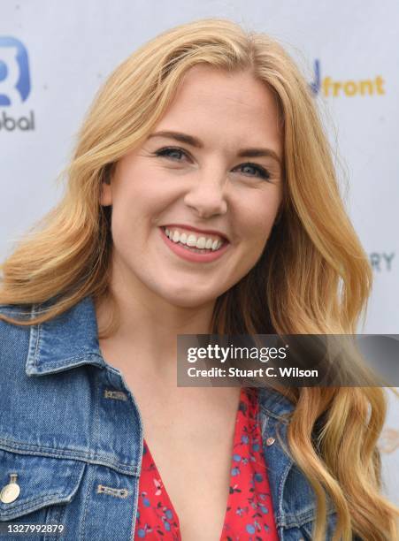 Maddie Moate Photos And Premium High Res Pictures Getty Images
