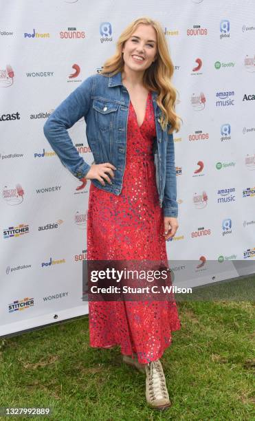 Maddie Moate Photos And Premium High Res Pictures Getty Images