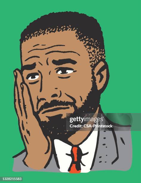 Black Man With Dreads And Beard Photos And Premium High Res Pictures
