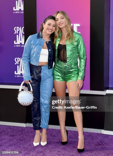 Maddie Mackenzie Ziegler Photos And Premium High Res Pictures Getty