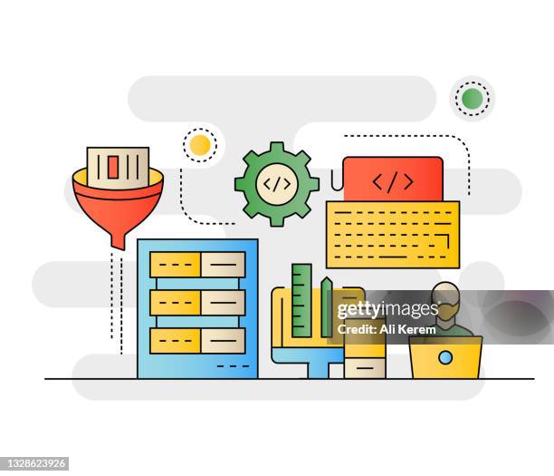 Computer Programmer Clip Art High Res Illustrations - Getty Images Computer Programmer Clip Art High Res Illustrations - Getty Images