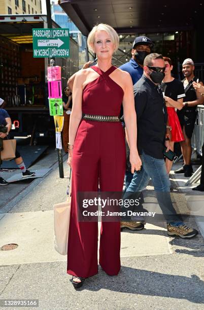Cynthia Nixon Photos And Premium High Res Pictures Getty Images
