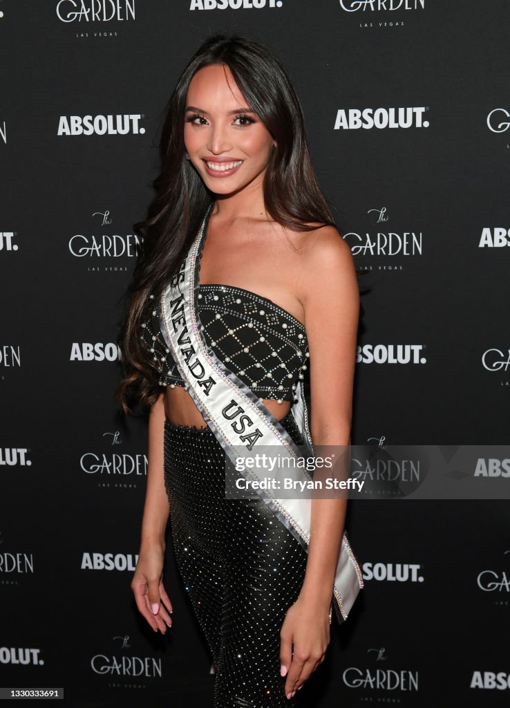 Miss Nevada Usa 2021 Kataluna Enriquez Miss Usas First Transgender