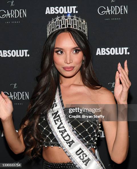 Miss Nevada Usa 2021 Kataluna Enriquez Miss Usas First Transgender