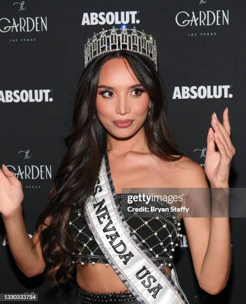 Kataluna Enriquez Photos And Premium High Res Pictures Getty Images