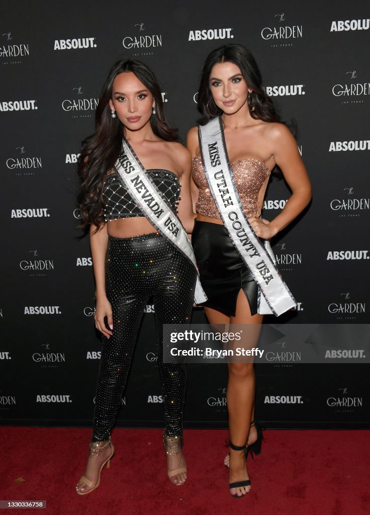 Miss Nevada Usa 2021 Kataluna Enriquez And Miss Utah County Jessikate