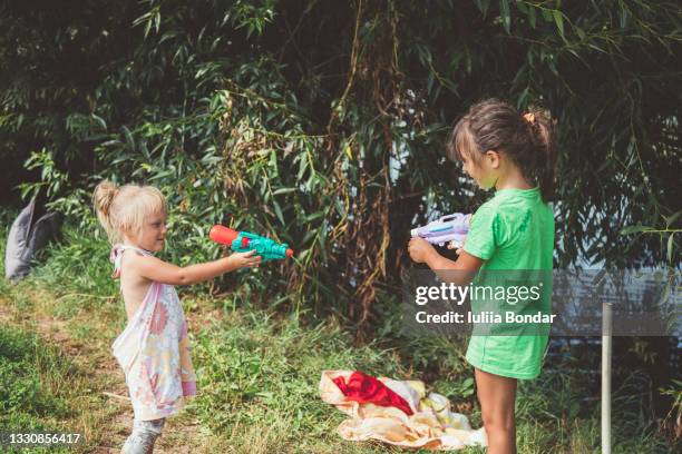 Two Girls Squirting Photos And Premium High Res Pictures Getty Images