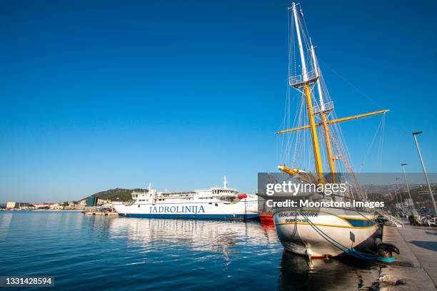 Port Of Dubrovnik Croatia Photos and Premium High Res Pictures - Getty ... Port Of Dubrovnik Croatia Photos and Premium High Res Pictures - Getty ...